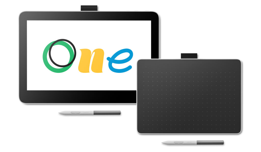 Wacom One Family | Wacom Canada Online Store