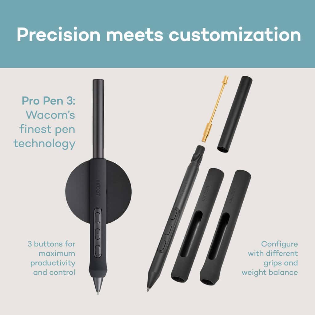 Introducing the Wacom Intuos Pro 2025: Elevate Your Creative Workflow
