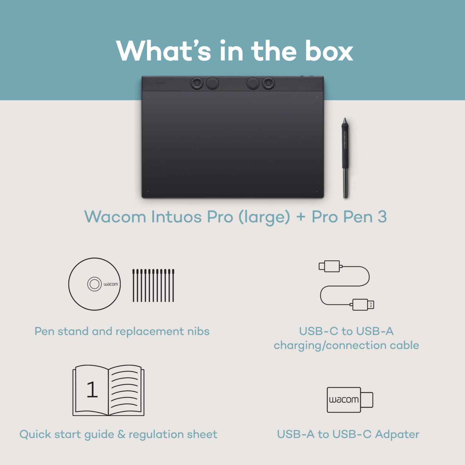 Introducing the Wacom Intuos Pro 2025: Elevate Your Creative Workflow