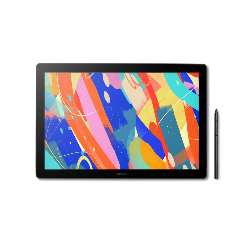 Wacom Cintiq 16 (2025) Drawing Tablet with Screen - Wacom Canada