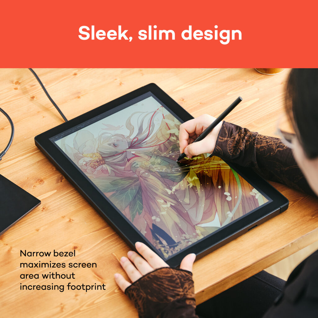 Wacom Cintiq 16 (2025) Drawing Tablet with Screen - Wacom Canada
