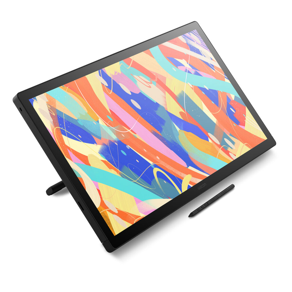 Wacom Cintiq 24 (2025) Drawing Tablet with Screen - Wacom Canada