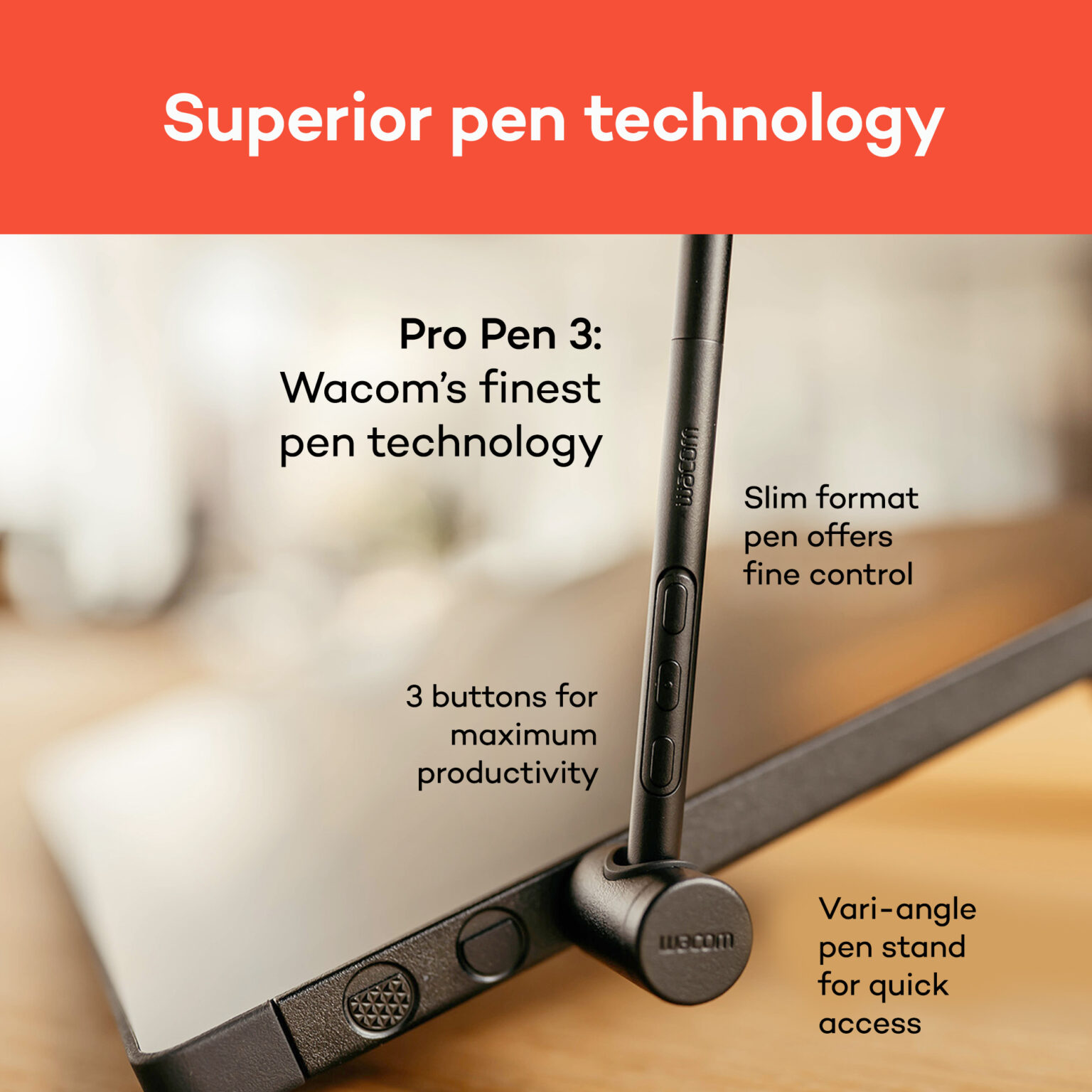 Wacom Cintiq 24 (2025) Drawing Tablet with Screen - Wacom Canada