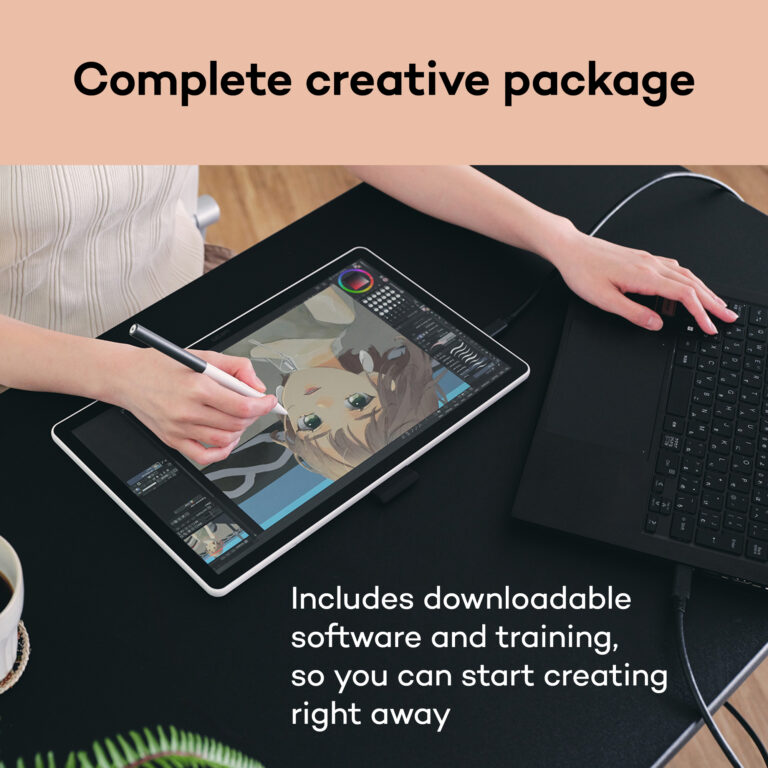 Wacom One 14 - Wacom Canada