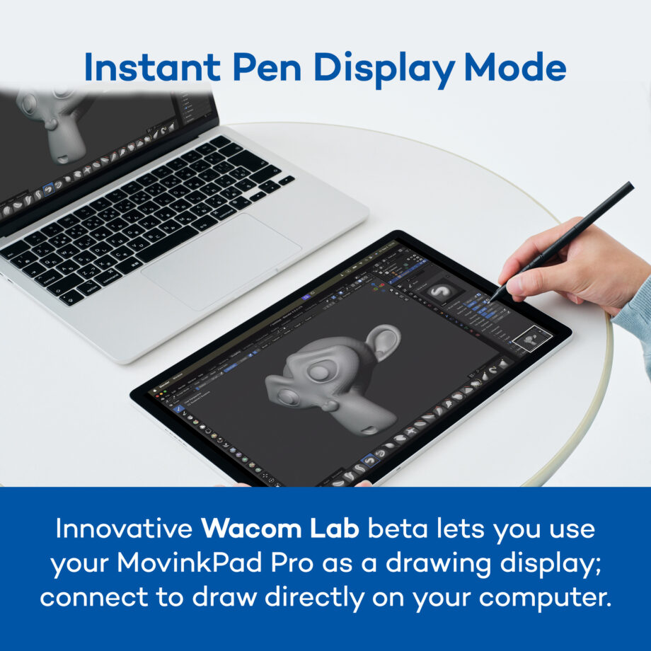 Wacom MovinkPad Pro 14 - Wacom Canada